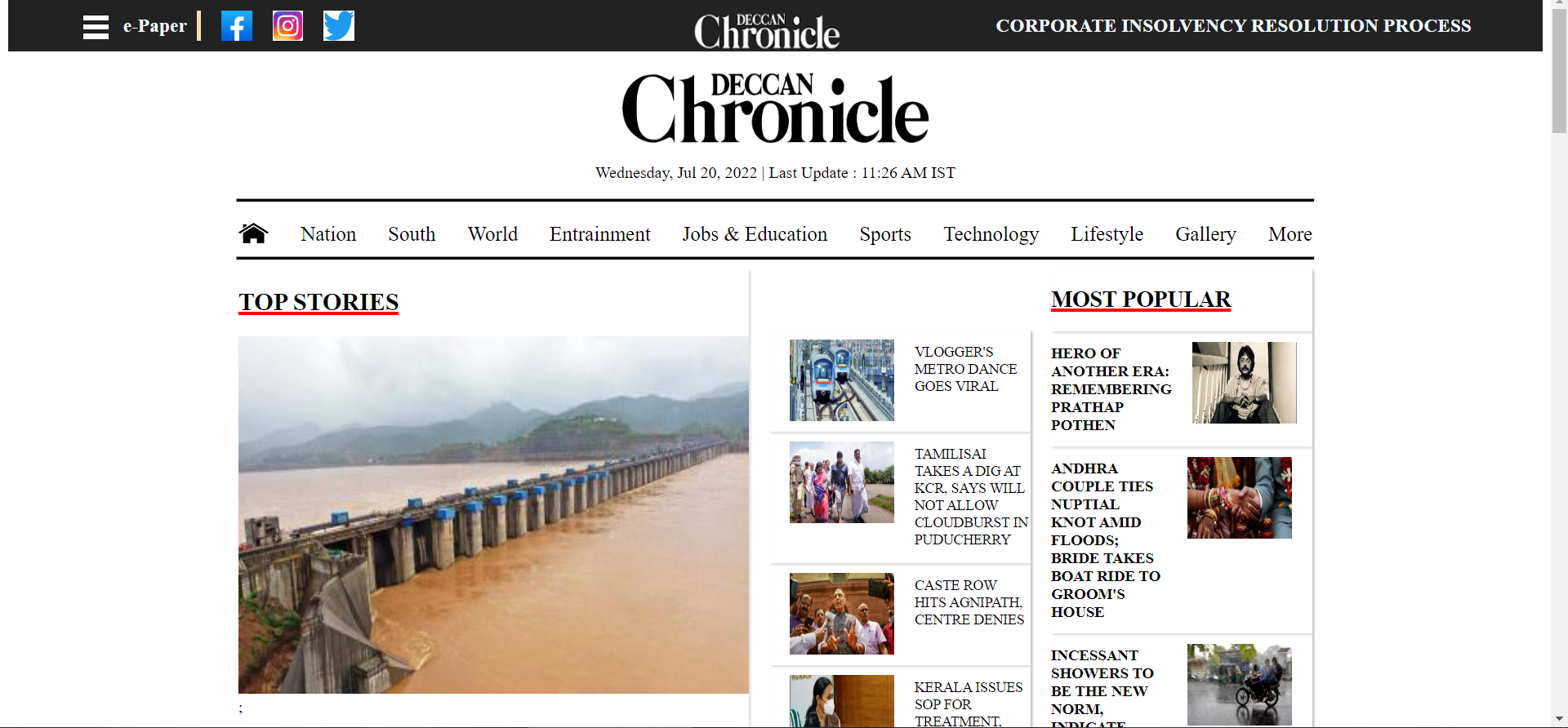 Personal Portfolio Website